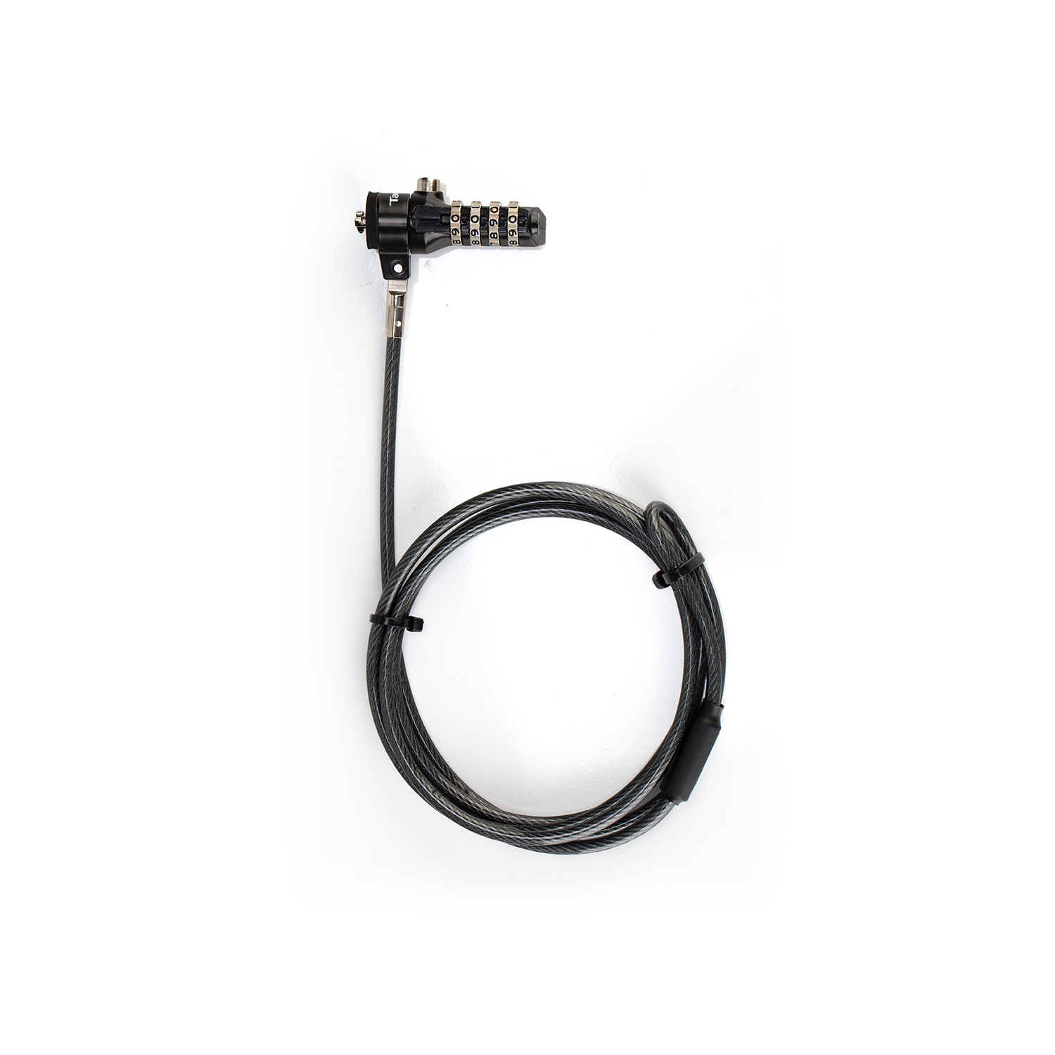 CABLE CANDADO TARGUS CON COMBINACION NOTEBOOK DEFC - arrichetta.ar